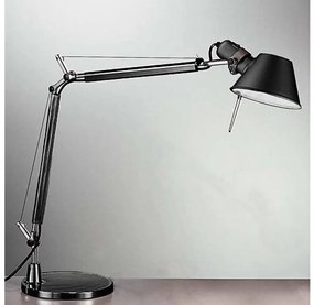 Artemide AR A005940+AR A00861 KOMPLET - Stolní lampa TOLOMEO MINI 1xE27/70W/230V