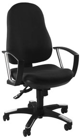 Kancelářská ergonomická židle TOPSTAR TREND SY 10 – s područkami