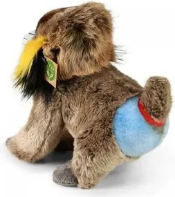 RAPPA Plyšová opice mandril 28 cm / ECO-FRIENDLY / od 0 měsíců