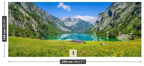 Fototapeta Obersee Königssee 104x70