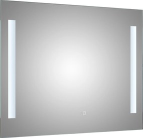 XXXLutz KOUPELNOVÉ ZRCADLO, 90/70/3 cm Xora - Koupelnová zrcadla - 001977022504