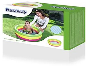 Dětský nafukovací bazén Bestway Mini 74x24 cm