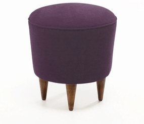 Atelier del Sofa Taburet Norva 213 - Lilac, Lila