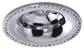Podledové svítidlo Adamo Midst Diamond chrom