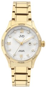Dámské luxusní hodinky JVD JG1016.3 A - automaty (bez baterie)