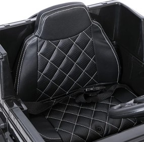 Elektrické autíčko MERCEDES AMG G63 černé