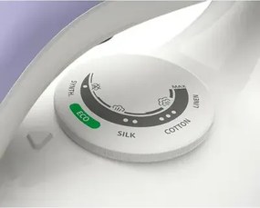 Philips PSG3000 30 bílo-fialová / Parní generátor / 2400 W / 1.4 L