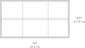 Simplehuman speciální čisticí utěrka šedá / Utěrka / Mikrovlákno / 270