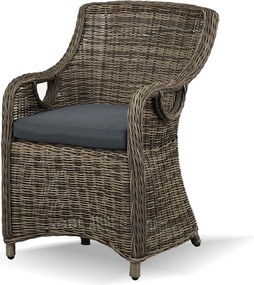 Umělý ratan Zahradní sestava Matinique 2+1 Luxury