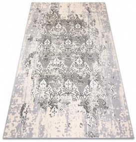 Kusový koberec Ubas šedokrémový 80x150cm