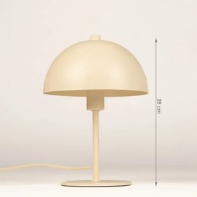Stolní lampa Montana Mini Crema