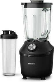Philips 3000 Series Mixér s technologií ProBlend Crush, 600 W, 2 l HR2291/41