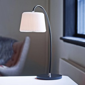 LE KLINT Snowdrop - stolní lampa stínidlo plast