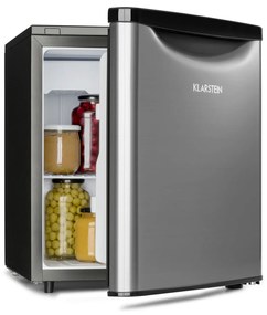 Klarstein Yummy, lednice s mrazícím prostorem, 45 l, 42 dB
