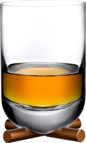 Sklenice na whisky Camp s podstavcem 470 ml