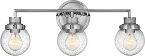 XXXLutz NÁSTĚNNÉ KOUPELNOVÉ SVÍTIDLO, 61.5/25/18.3 cm Elstead Lighting - Online Only svítidla - 009093024105