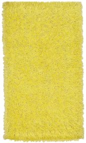 Koberce Breno Kusový koberec SHINE light yellow, Žlutá, 80 x 150 cm