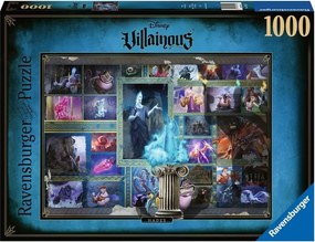Ravensburger puzzle disney villainous: hades 1000 dílků