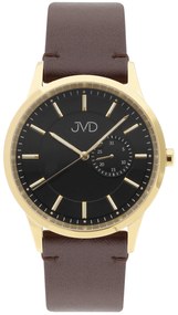 Pánské luxusní stylové společenské náramkové hodinky JVD JZ8001.3