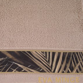 FROTÉ RUČNÍK EVA MINGE11 30X50 CM BÉŽOVÁ
