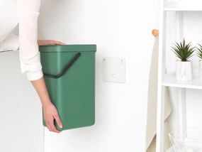 Brabantia Koš Sort&Go 16L zelená