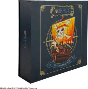 EPEE Merch Cinereplicas One Piece Adventní premium 2024