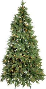 XXXLutz VÁNOČNÍ STROMEČEK 210 cm - Vánoční stromky & stojánky - 004349001006