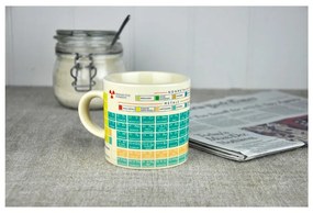 Hrnek Rex London Periodic Table, 250 ml