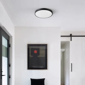 Brilagi - LED Stmívat. svítidlo GLASS POOL DOUBLE LED/48W/230V 40 cm černá + DO