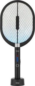 Elektrická plácačka / lampa na hmyz 3v1 TEESA TSA0163.1