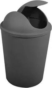 MSV AKO výklopný koš 5.5 L šedý / plast / doprodej
