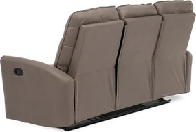 Sedací souprava hnědá ASD-4302 COF3