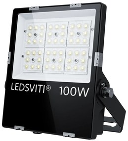 LEDSVITI FL100SE1H-PY-5KTP3 LED osvětlení pro sportoviště SLIM G3 100W denní bílá IP66