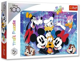 16462 Dětské puzzle - Disney Friends - 100ks