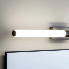 Brilagi - LED Koupelnové osvětlení zrcadla DIANA LED/10W/230V IP44 černá