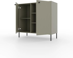 ADRK Furniture Komoda 2D 3P Tili ADRK-CHES-TIL-2D-3P-E