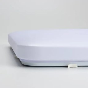 Brilagi - LED Stm. strop. svítidlo SMART LED/36W/230V 53x53 cm Wi-Fi Tuya + DO