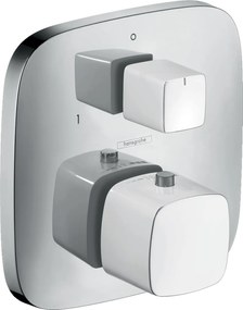 Hansgrohe PuraVida vanová baterie pod omítku ano chrom 15771400