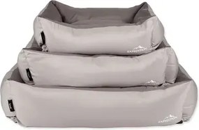 SCRUFFS Pelech Expedition Box Bed Storm Grey M / 60x50 cm / S bočnicem