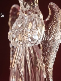 Sinsay - Vánoční LED dekorace ve tvaru andílka - vícebarevná