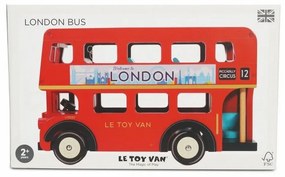 Le Toy Van Autobus London