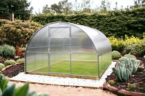 VespaGarden Skleník Frux 3x4m / 12m2 - 4mm