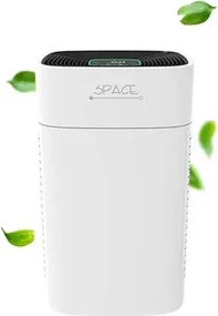 Airbi SPACE WiFi Čistička vzduchu / 85 W / Až 800 m3 / max. 160 m2