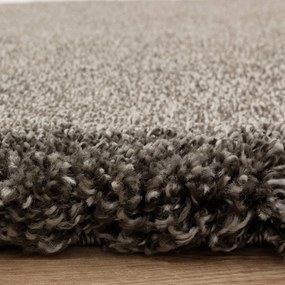 Tribeca Design Kusový koberec Cocoo Gunmetal Rozměry: 80x150 cm