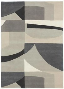 Vlněný koberec Harlequin Bodega Stone 40504 Brink & Campman 140 x 200