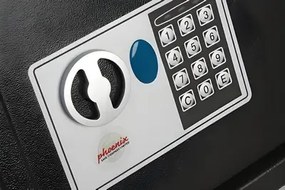 Phoenix Safe SS0721E černá / Trezor / elektronický zámek / 4 l / ocel