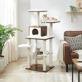 Autronic Škrabadlo pro kočky AKS-E1264 OLW