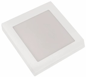 LED stropní svítidlo Milex, 3 000 K, IP20