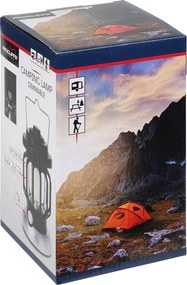 Redcliffs Campingová LED lampa, 10,8 x 16,5 cm