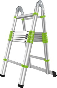 Fieldmann - FZZ 4006 Žebřík - štafle 4,4m 50001672